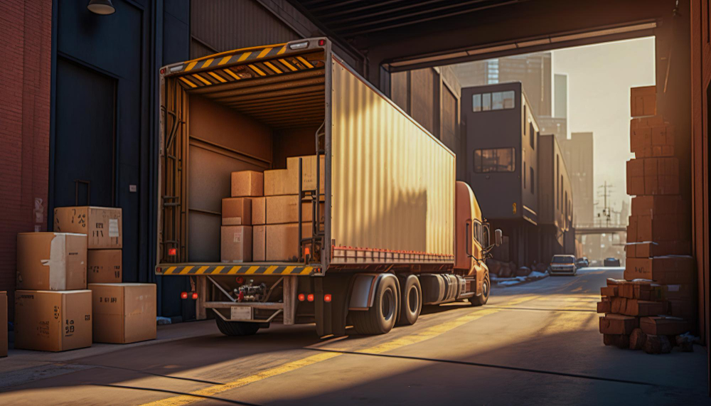 8 Tips for Choosing Inhouse logistics system [Infographic] - Truck ...