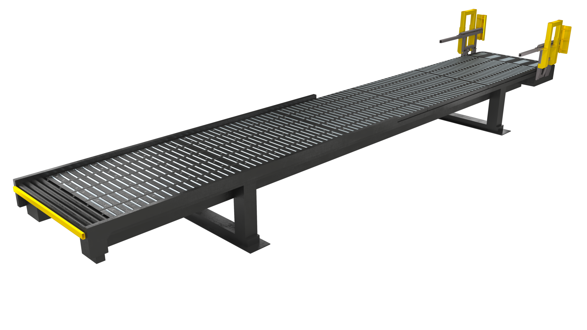 Automatic Pallet Loader - Pallet Loading Forklift