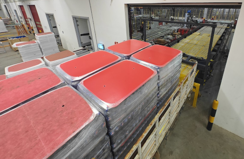 Uncovering the Rich History of Simec Systems - Truck Container loading ...